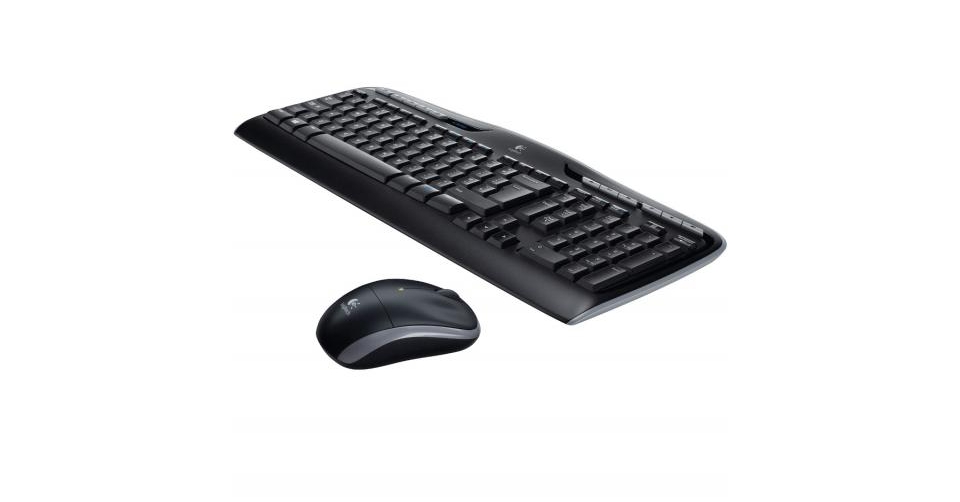 ΑΣΥΡΜΑΤΟ ΠΛΗΚΤΡΟΛΟΓΙΟ ΜΕ ΠΟΝΤΙΚΙ LOGITECH DESKTOP MK330 920-003970 ...