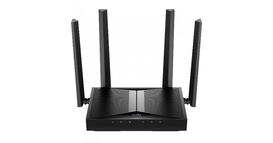 ACCESS POINT CUDY AP3000D WI-FI6 AX3000 | texnologia.gr